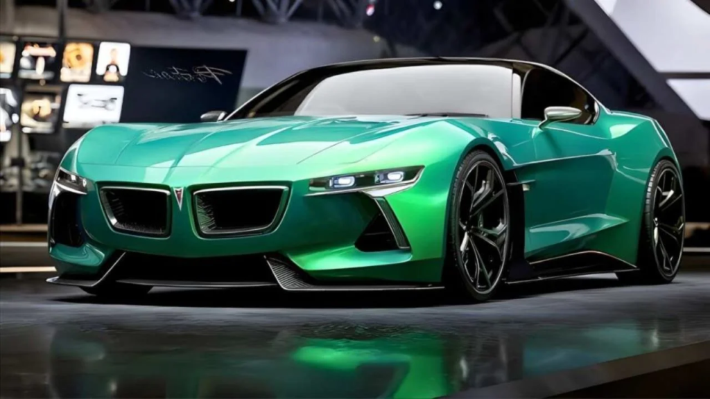 2026 Pontiac GTO First Look: Legendary Muscle Car Reborn with Modern ...